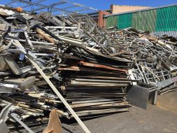 » Scrap Metal Pickup Perth